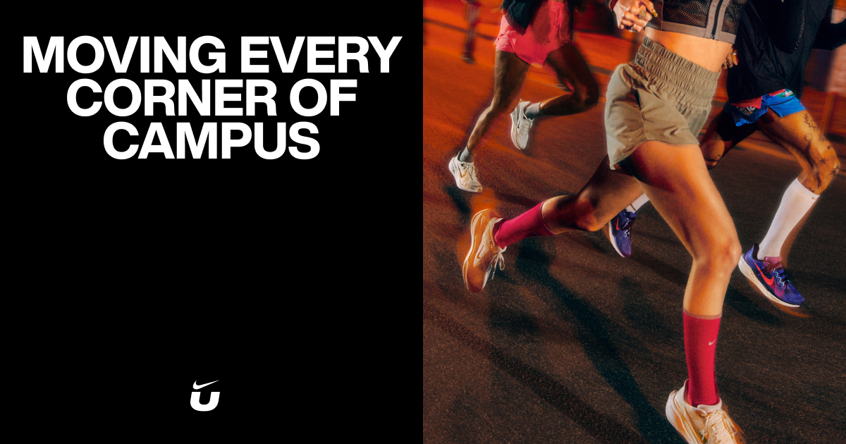 Nike U Move